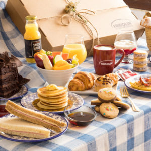 Fridolin | Es Tiempo de Compartir