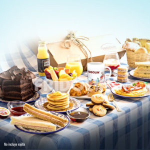 Fridolin | Es Tiempo de Compartir