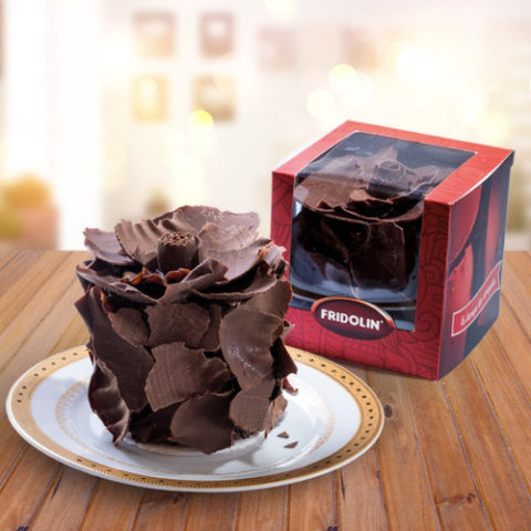 Mini Torta Rosa Negra | Fridolin