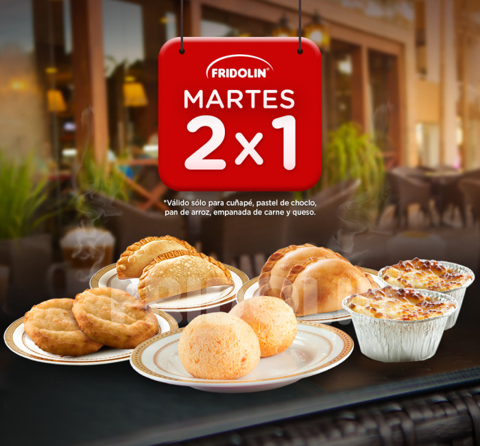 Promociones | Fridolin