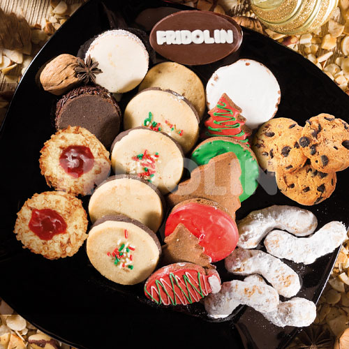Pack de Galletas Surtidas | Fridolin